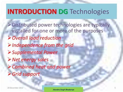 Optimal Placement And Sizing Of Multi Dg Using Pso Pptx