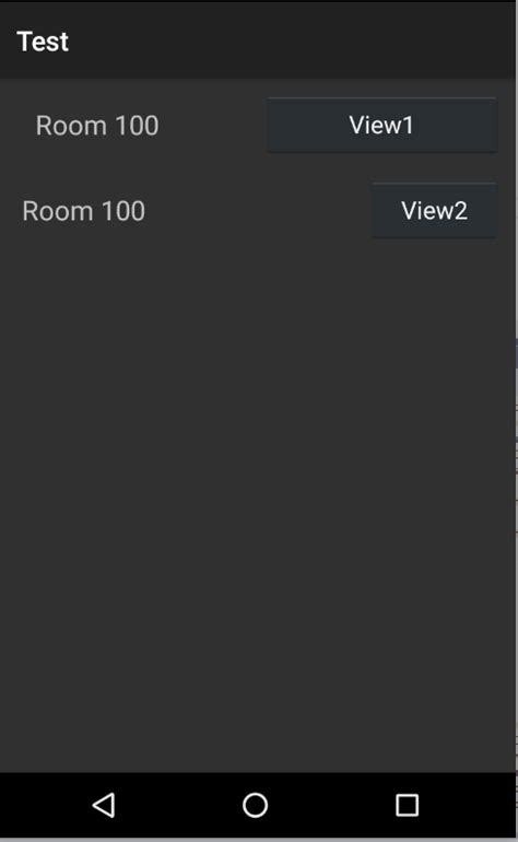 Android Button With Style Defined In Xml Works Not Same If Style Set