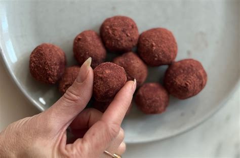 Libido Protein Sex Balls B The Method