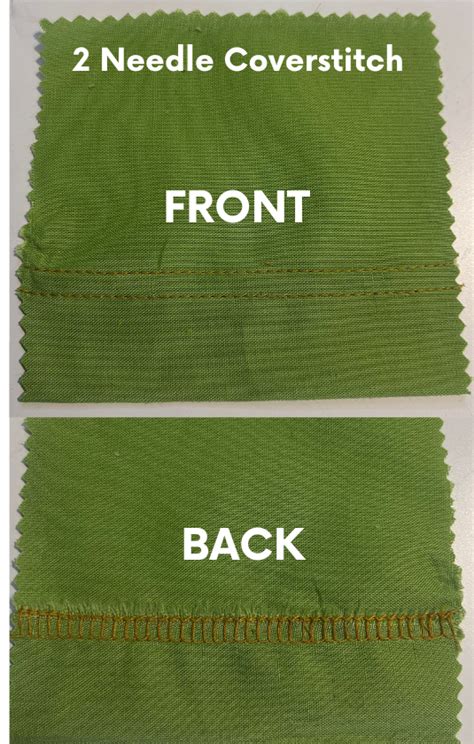 Do I Need A Coverstitch Machine — The Aya Emporium