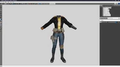 Vault Tec Enhanced Prototype Suit At Fallout Nexus Mods And Community