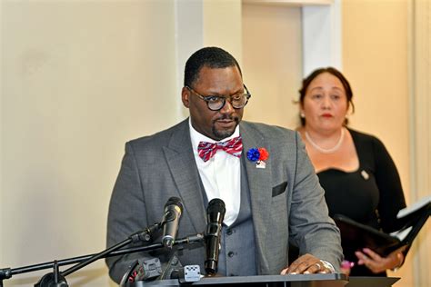 Daniel Pruce Sworn In As Governor Of The Virgin Islands Government Of The Virgin Islands