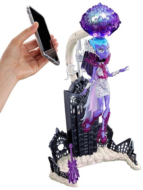 Monster High Boo York Boo York Floatation Station And Astranova Doll Playset Toys