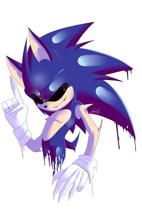 5649 Semi Grimdark Artistflamiedewynter Sonic The Hedgehog Oc Ocsonicexe Hedgehog