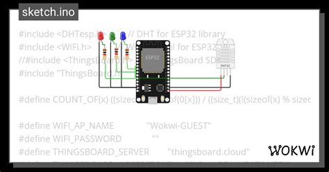 Kolam Udang 3 Wokwi Esp32 Stm32 Arduino Simulator