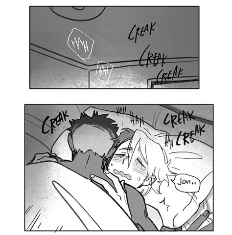 Rule 34 Ambiguous Penetration Bed Bedroom Blanket Closed Eyes Comic