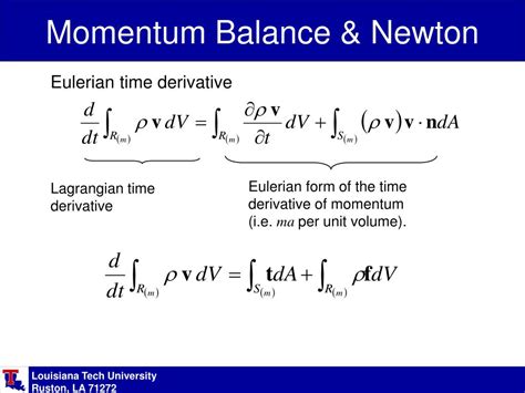 Ppt Momentum Balance Powerpoint Presentation Free Download Id 4379583