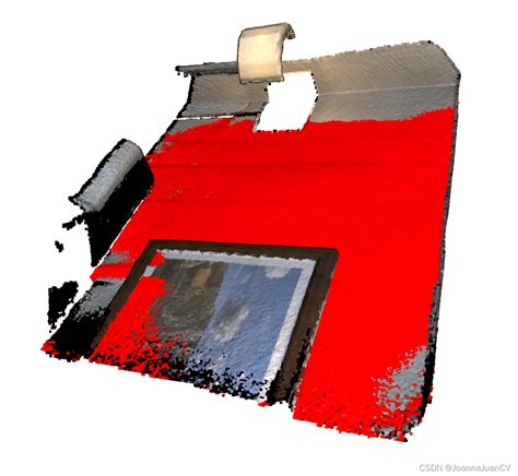 基于open3d的点云处理13 分割open3d Obb分割点云 Csdn博客