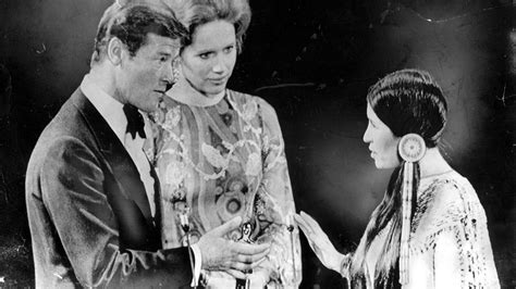 Oscars Apologises To Native American Actress Sacheen Littlefeather 50