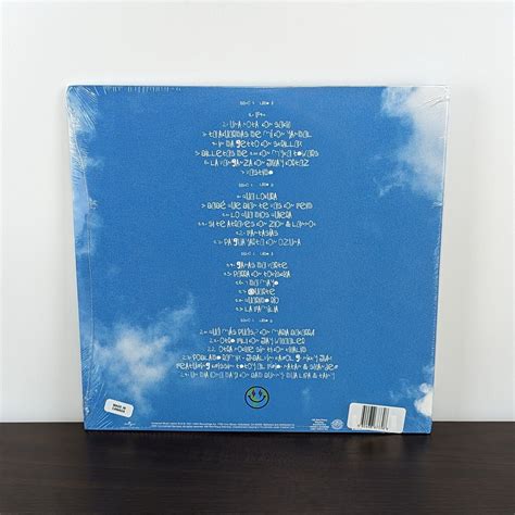 J Balvin Jose Signed Autographed Vinyl Lp Record New Sealed Ships