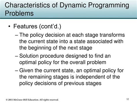Ppt Dynamic Programming Powerpoint Presentation Free Download Id