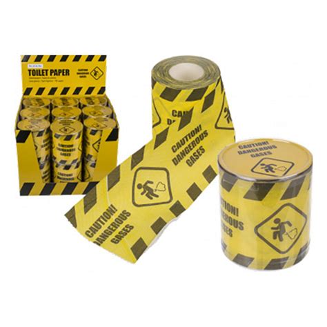 Toapapper Farliga Gaser Partykungen