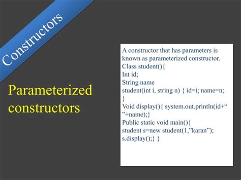 Ppt On Java Basics Ppt