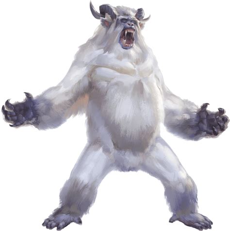 Yeti Attack