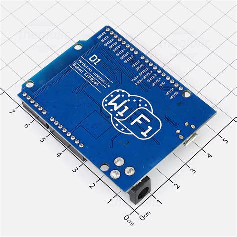 Esp8266 Wemos D1 Wifi Module Esp8266 Kết Hợp Ch340g Hỗ Trợ Uno R3