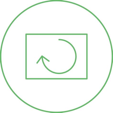 beautiful reload line vector icon 16734506 vector art at vecteezy