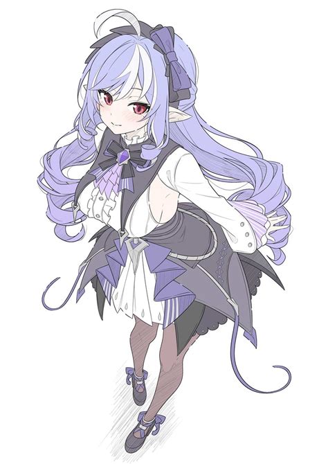 Vivian Zenless Zone Zero Drawn By T Kosewad Danbooru