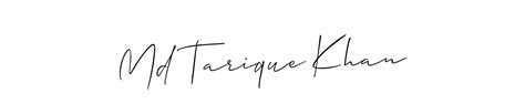 92 Md Tarique Khan Name Signature Style Ideas Best Esignature