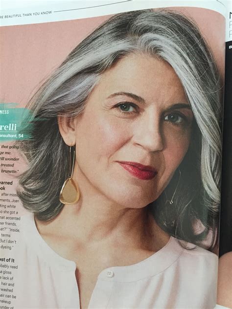 Pin En Gray Hairs