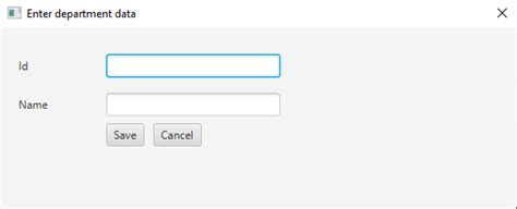 GitHub FaelCrios Workshop Javafx Jdbc Projeto Feito Em Java E JavaFX Telas Para Cadastro