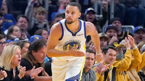 Golden State Warriors To Increase Stephen Currys Playing Time For Game