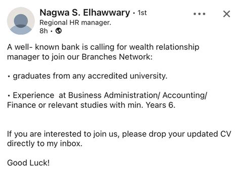 Noha Nabeel Posted On Linkedin