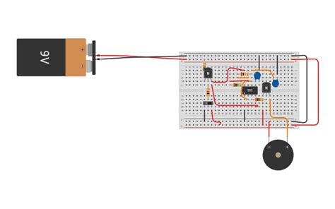 Circuit Design Phase 1 Project Tinkercad