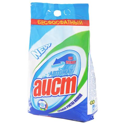 Аист Стиральный порошок 4000 г Для белых тканей Для цветных тканей купить с доставкой по