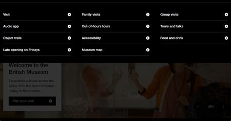 David Eccles On Linkedin Effective Information Architecture Examples Numiko Site