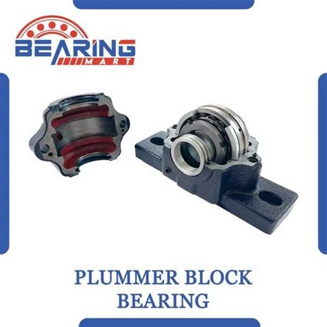 Plummer Block Bearing At Best Price In Mumbai By Bearing Mart Id
