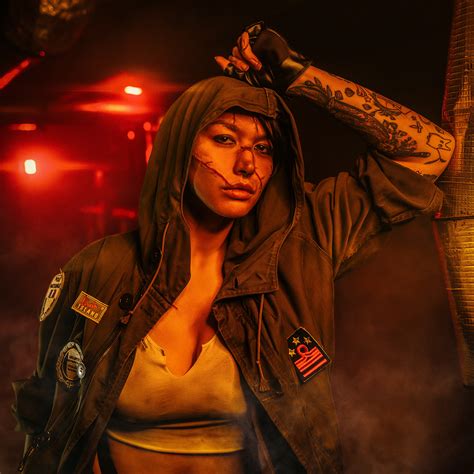 Sonnies Edge From Love Death Robots On Behance