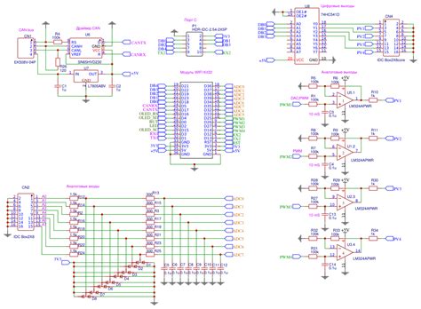 Esp Canbus Resources EasyEDA