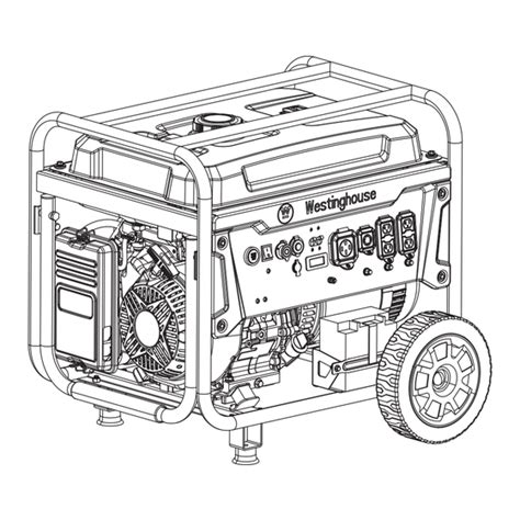 Westinghouse Wgen9500 User Manual Pdf Download Manualslib