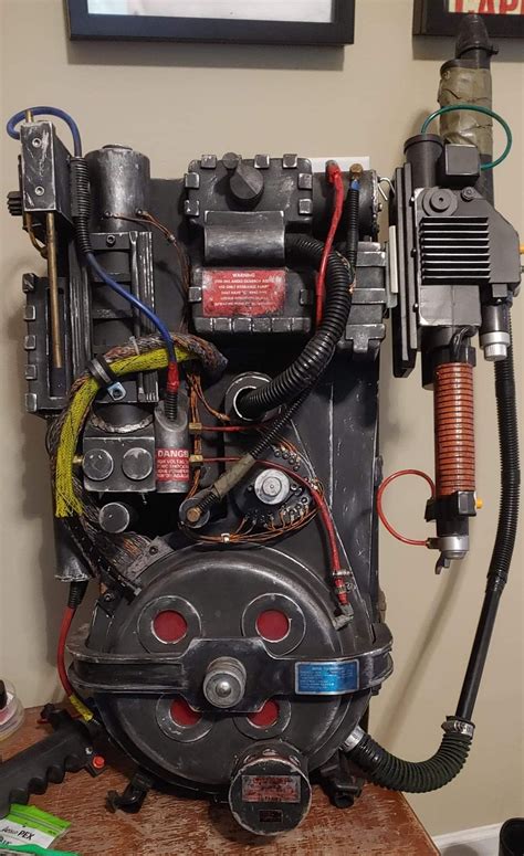 Ghostbusters Proton Pack