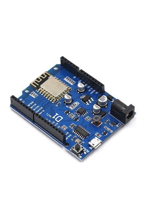 Genel Markalar Arduino Wifi Shield Esp 12f Wifi Esp8266 Uno R3 Shield Wemos D1 Kablosuz Internet