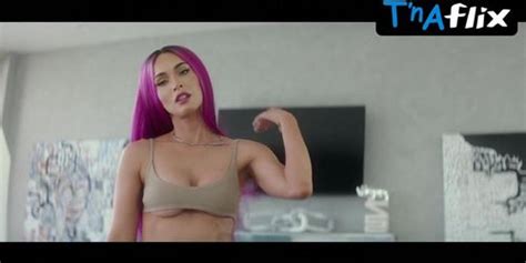 Megan Fox Sexy Scene In Good Mourning
