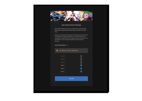 Epic Games Store Parental Controls Guide Internet Matters