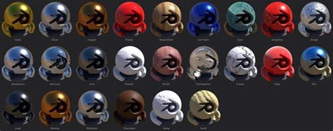 Pbr Materials Addon Blendernation