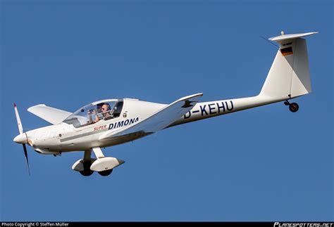 D-KEHU Private Hoffmann H36 Dimona Photo by Steffen Müller | ID 1118531 ...