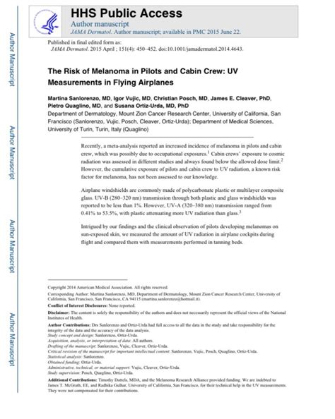 Diana Nguyen Ms Rdn Ldn Cssd Cscs Isak 1 On Linkedin Pilots Wear Your Suncreen Pilots