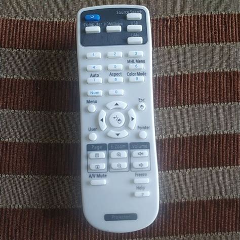 Jual Remote Proyektor Epson Shopee Indonesia