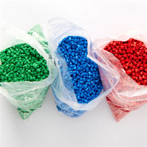 Understanding Plastic Pellets Types Applications And Manufacturing Processes