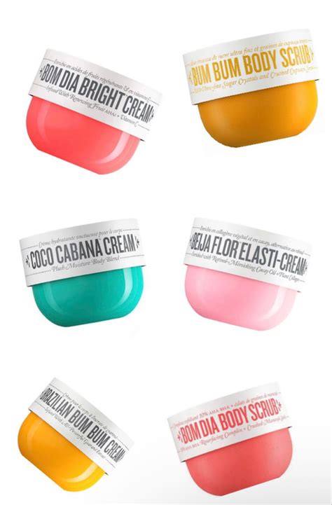 Sol De Janeiro🤍 Body Butter Sephora Skin Care Skin Care Items