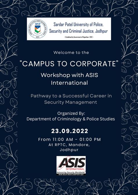 Chetan Upadhyay On Linkedin Campustocorporate Asisinternational