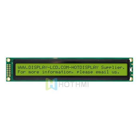 2x16 Character Lcd Module Display Fstn With White Backlight 5 0v Arduino