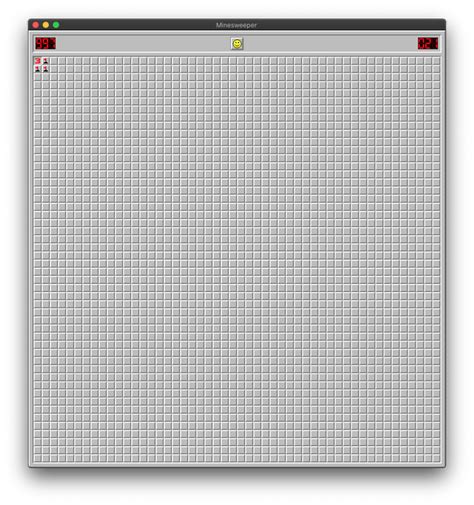 Unsure Of Logic Here R Minesweeper