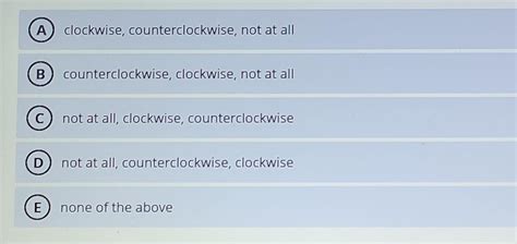 Solved For Each Of The Square Current Loops Shown In The