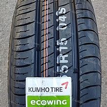 Ecowing ES01 KH27 185/65 R15 88H Kumho купить в Минске, низкие цены