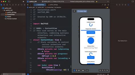 S R On Linkedin Swiftui Animations Interactivedesign Iosdevelopment