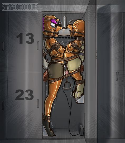 Rule 34 Anal Anal Sex Anthro Bodily Fluids Canid Canine Chastity Cage